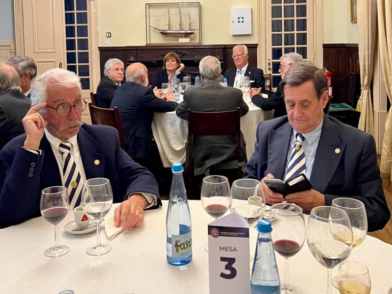Confraria Marítima Portuguesa - Encontro Anual dos Corpos Sociais da ...