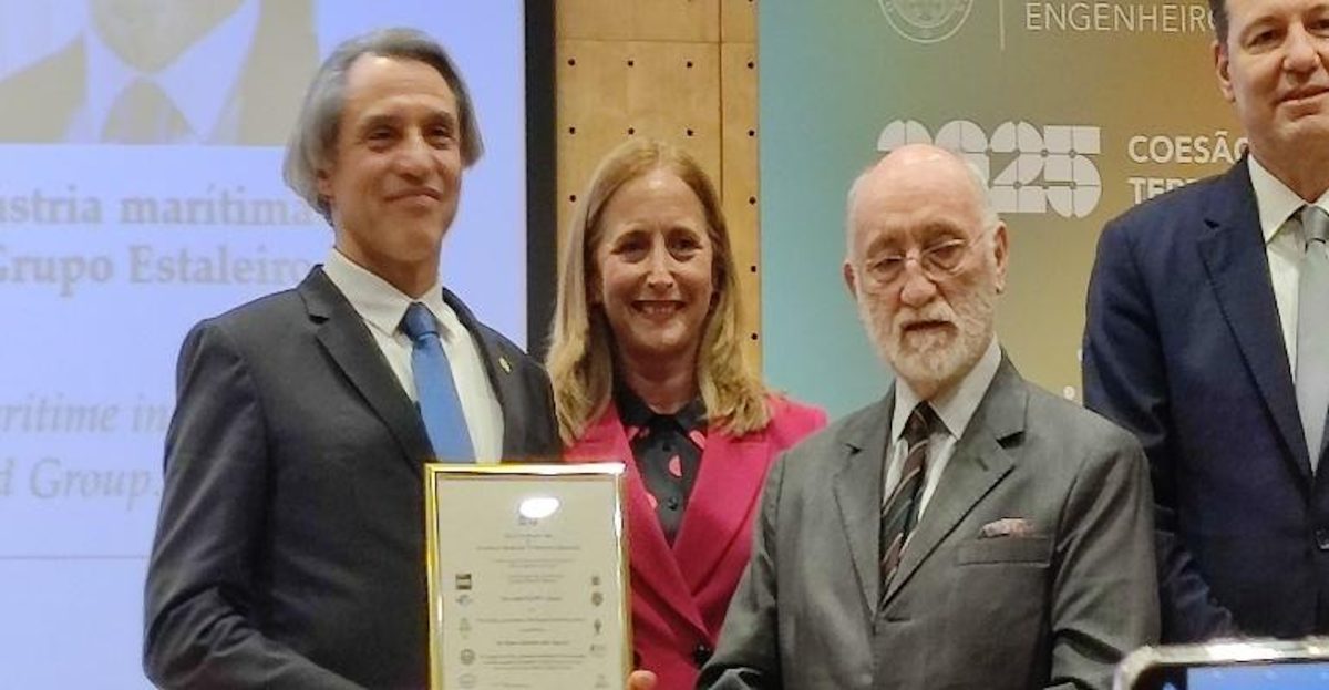Confraria Marítima Portuguesa - Prémio CEMT 2024